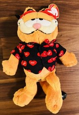 Garfield the Cat - Happy Valentine's Day - Beanie Babies - Beaniepedia