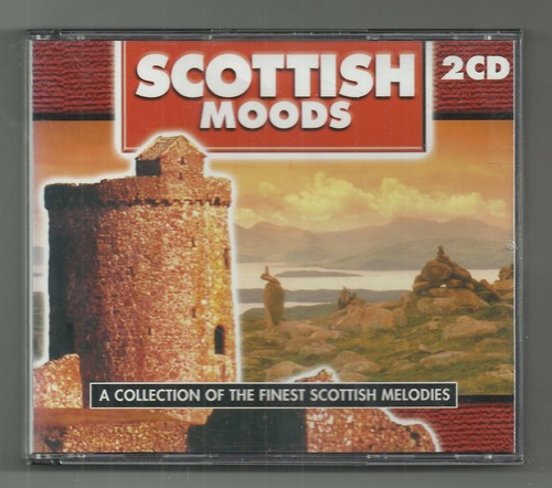 SCOTTISH MOODS double cd Collection Of The Finest Scottish Melodies | eBay