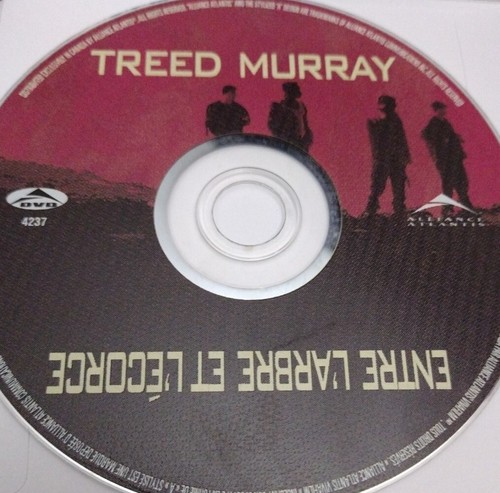 Treed Murray (Region 1 DVD disc only, 2001) | eBay
