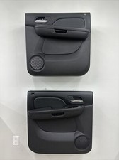Chevrolet Avalanche Door Panels at Andy's Auto Sport