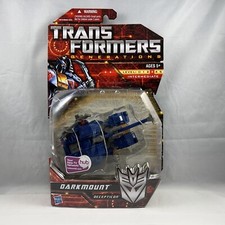 Transformers Generations: Original Darkmount