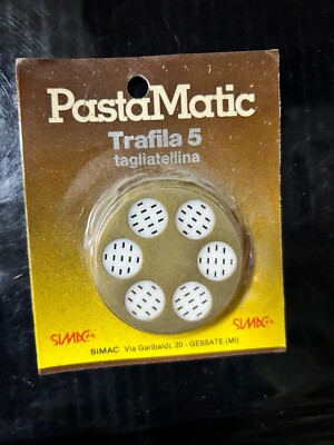 Pastamatic simac trafile | Acquisti Online su eBay