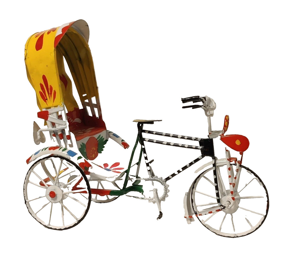 bicycle rickshaw products for sale | eBay