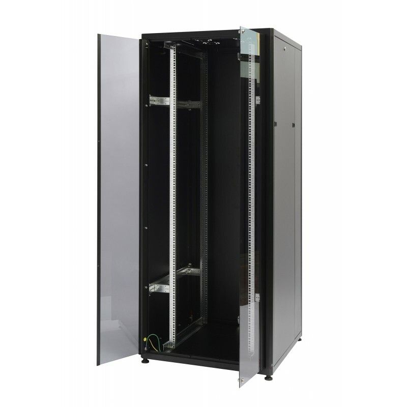 24u High Rackmount Server Cabinet | Cabinets Matttroy