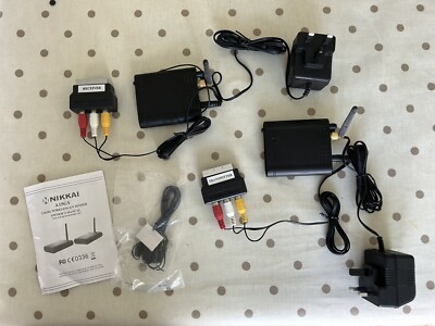 Nikkai Receiver for sale | eBay