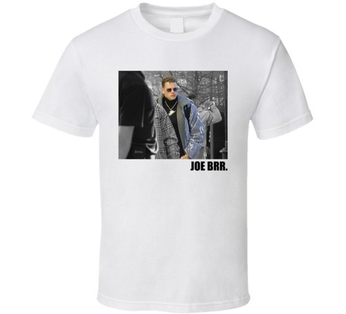 Joe Brrr Burrows T Shirt | eBay