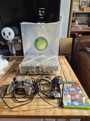 Original Xbox Console With Games for sale | eBay