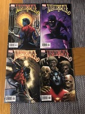 2019 Flair Marvel - Nightcrawler Cards