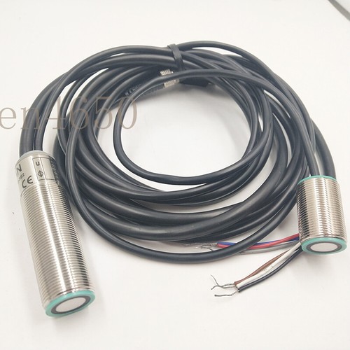 Original Ultrasound Double-sheet Detection Sensor UDC-18GM-400-3E2 | eBay