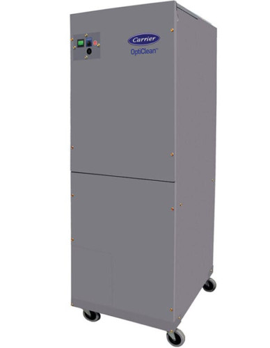 Carrier OptiClean 600 CFM Dual-Mode Air Scrubber & Negative Air # ...