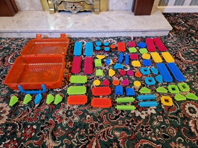 Stickle bricks Construction Toy Complete Sets & Packs for sale | eBay UK