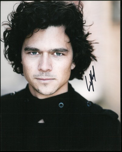LUKE ARNOLD Signed Auto Autographed 8x10 Photo - Black Sails | eBay
