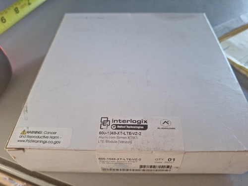Interlogix LTE Module (Verizon) 600-1048-XT-LTE-VZ-2 782136724059| eBay