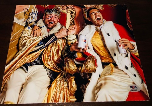 Bob Menery Full Send Podcast Ripper Magoo Happy Dad Signed 8x10 Photo ...