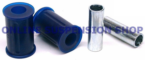 Land Rover Defender Puma 07 on SUPER PRO Rear Radius Rod to Diff Bush ...