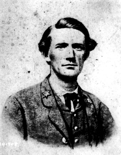 New 8x10 Civil War Photo: CSA Confederate Partisan Ranger John ...