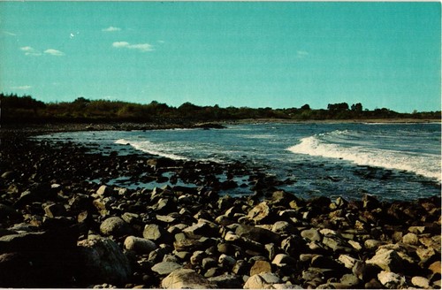 Vintage Odiorne Point Rye New Hampshire Postcard | eBay