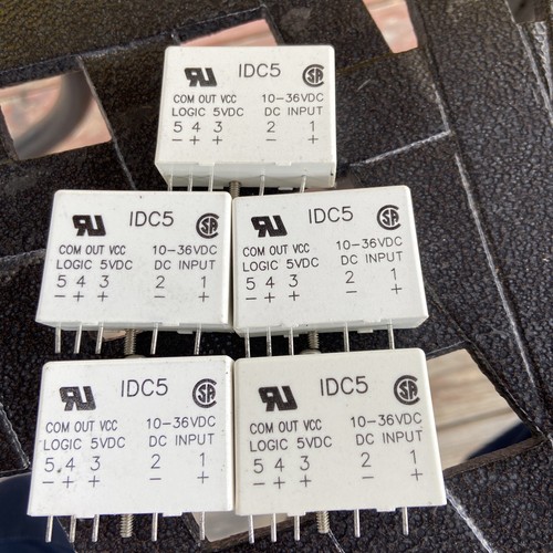 Crydom IDC-24 I/O Module IDC24 Lot Of 5 | eBay