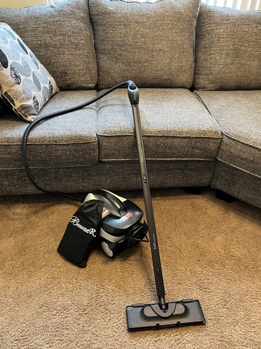 USED ASPIRON Steam Cleaner AS-CA019 1.5L Water Tank Multipurpose ...