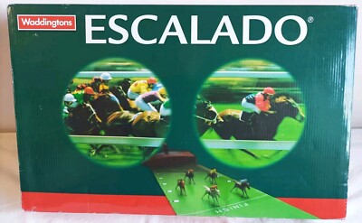 Escalado Horse Racing Game for sale | eBay