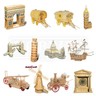 WESTERN LOCO matchstick model Train construction kit - Matchmaker NEW ...