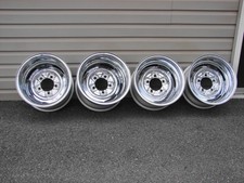 chrome reverse wheels 15 for sale | eBay