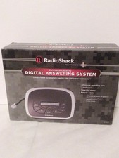 RadioShack Telephone Answering Machine for sale | eBay