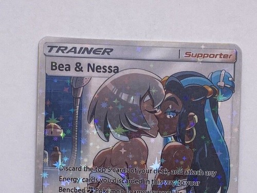 🔥 PokeGirl Trainer [Bea & Nessa_A] Goddess Story Anime Waifu CUSTOM ACG ...