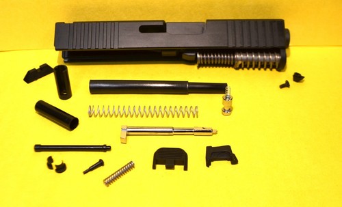 For Glock 26 Complete Slide Gen 3 (G26) OEM GUIDE ROD | eBay