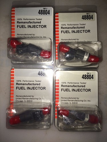 SET OF 4 BOSCH FUEL INJECTORS 0280155887 1999-2004 FORD MERCURY 2.0L L4 ...