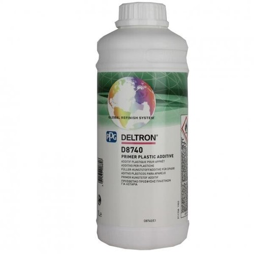 PPG Kunststoff Additiv D 8740 in 1 ltr. für 2K Primer DP4000 | eBay.de