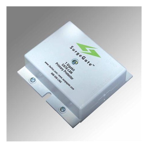 ITW Electronic Component Solutions CAT6-LAN 1 Gb Rated Protects 4 Pair ...