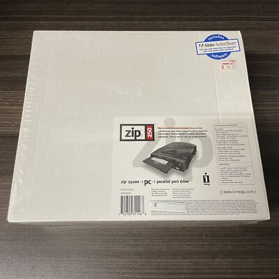 Iomega 250mb Zip Drive for sale | eBay