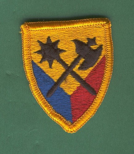ARMY 194th ARMORED BRIGADE PATCH | eBay