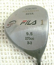 FILA Golf Clubs for sale | eBay