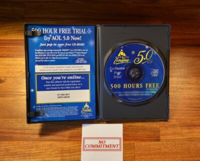 Aol Disc for sale | eBay