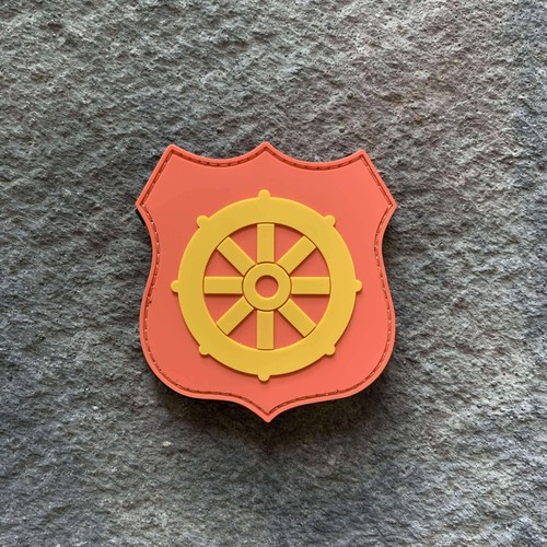 Vintage - US Army Ports of Embarkation PVC Patch | eBay