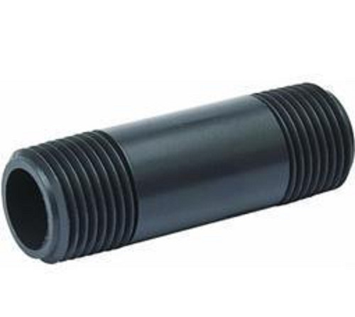 POLY PIPE RISERS 32mm x 750mm MALE TO MALE 1 1/4" BSP THREAD 750mm HIGH ...