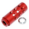US Seller! Orange Red , 1/2x28 TPI, Ruger 1022 10/22 .920 Bull, Muzzle ...