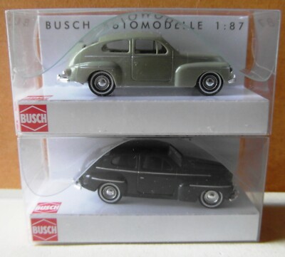 Busch Vintage Diecast Cars, Trucks & Vans for sale | eBay