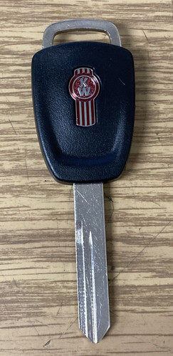 Kenworth Logo Long Uncut Jewel Blank Truck Key R56-1181BLANK | R56 ...