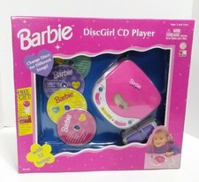 barbie cd player products for sale | eBay