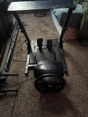 Ferrari Steering Wheel for PS4/PS5 Racing Game Accessory | eBay