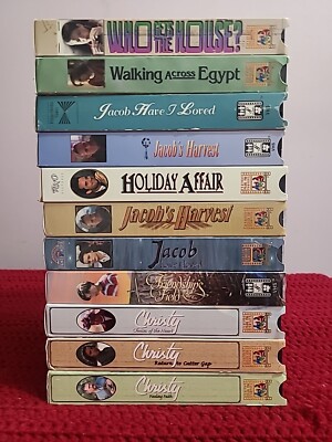 Feature Films For Families Vhs | eBay