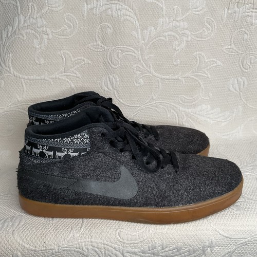 Nike SB Eric Koston Men's Mid Warmth Sneakers Size 12 Dusty Cactus/Gray ...