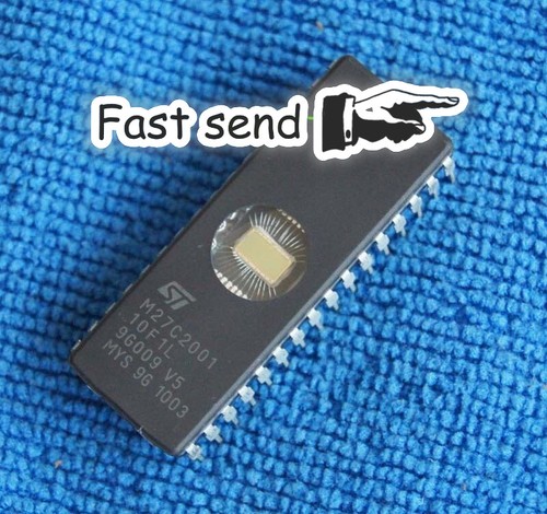 5pcs M27C2001-10F1 M27C2001 27C2001 2Mbit EPROMs | eBay