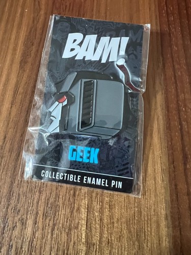 BAM GEEK TRANSFORMERS Bam Box Exclusive, Limited Run Pin | eBay