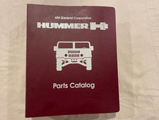 Hummer H1 Parts at Andy's Auto Sport