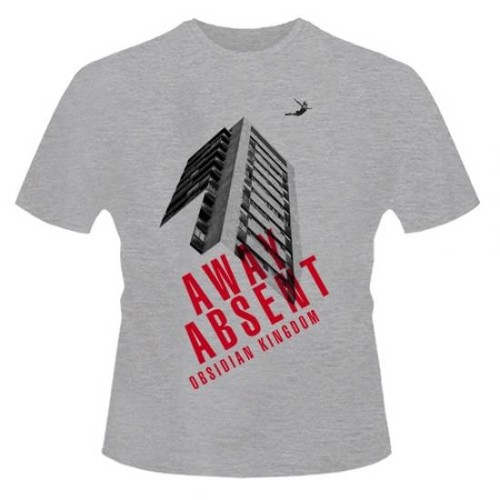 Obsidian Kingdom - Away Absent T-Shirt-S #101609 | eBay