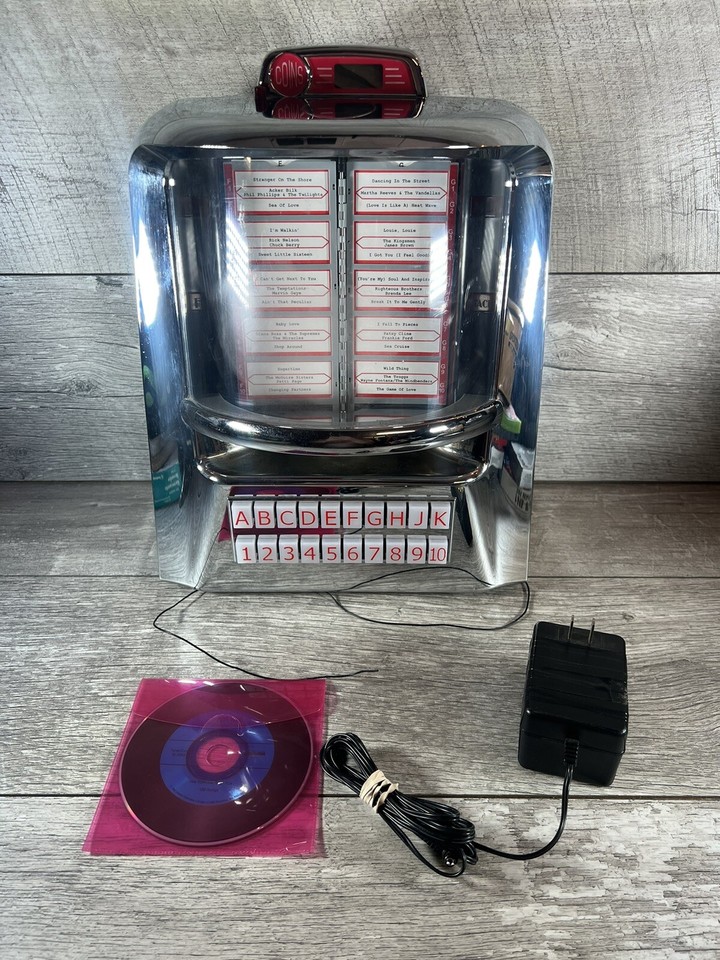 Collectible Jukebox Machines for sale | eBay